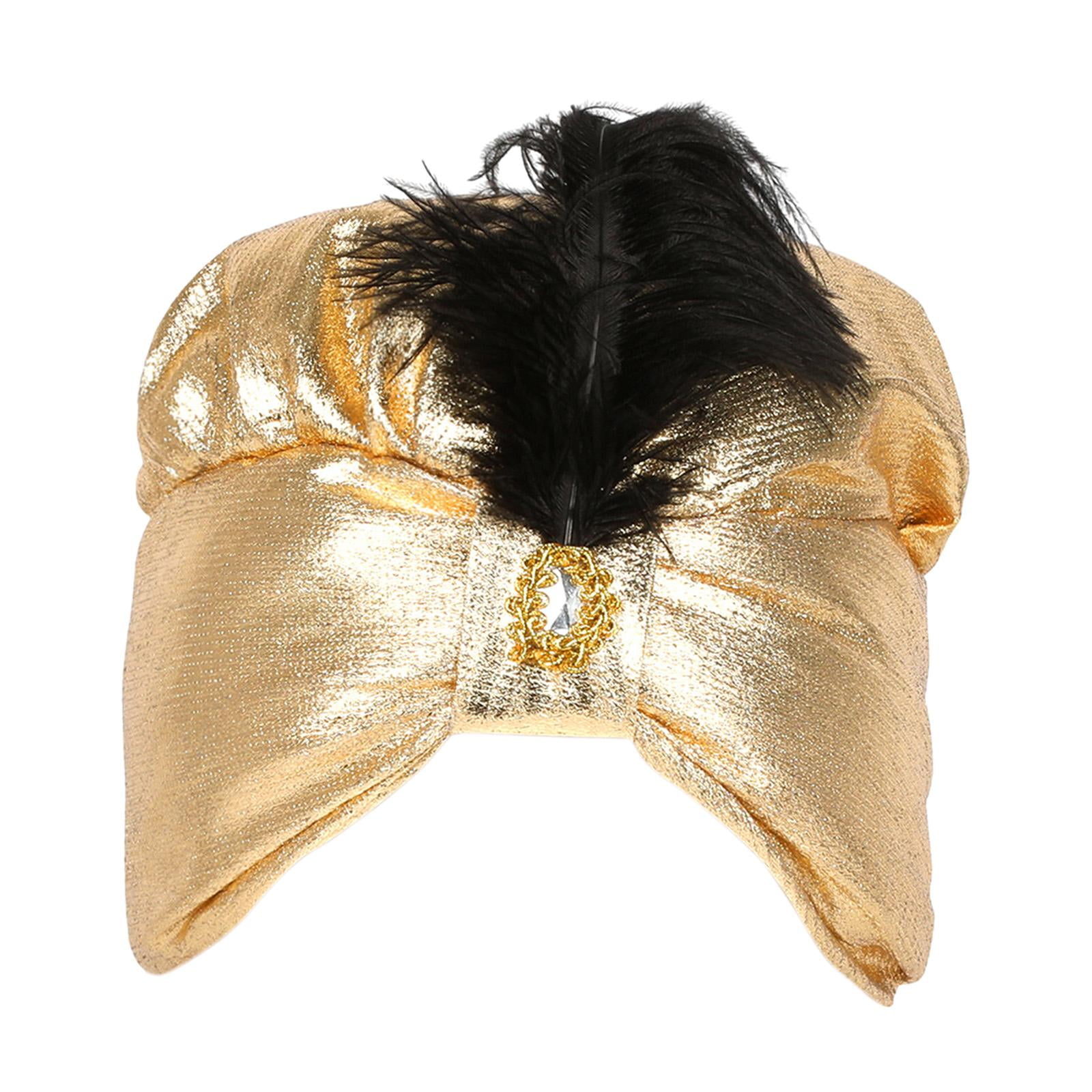 Sombreros De Turbante De Sultán Indio, Decoraciones, Envolturas De ...