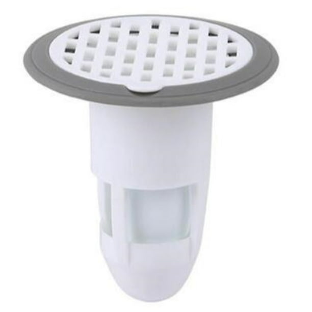 1pc Silicone Floor Drain Sleeve, Drain Backflow Preventer, Toilet Hair ...