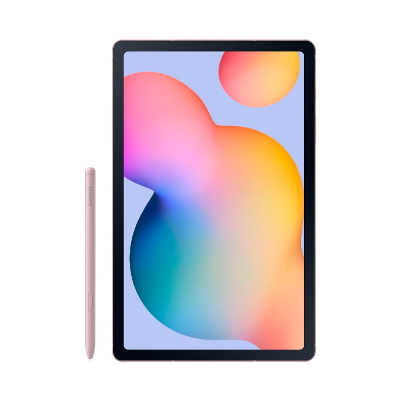 Samsung Galaxy Tab S6 Lite 10,4" con S Pen - 64GB - Chiffon Rose | Lider