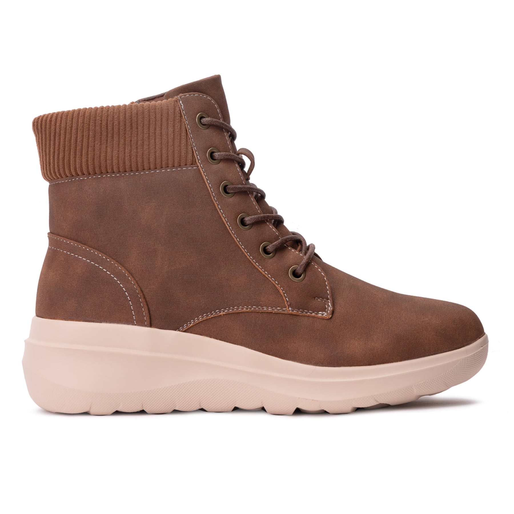 Botín Casual Mujer Marsali Café Talla 35 | Lider