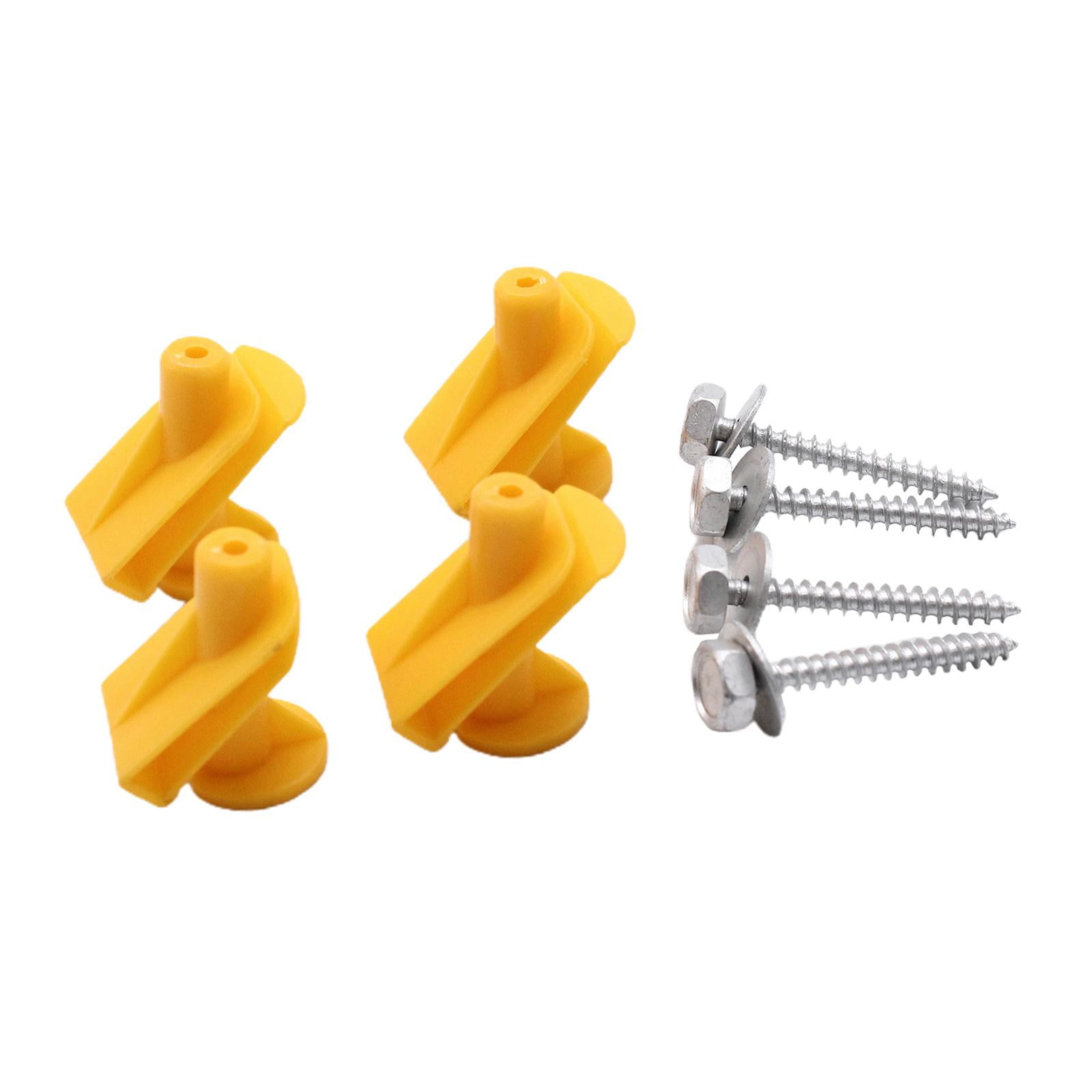 Juego De Clips De Montaje Para Bandeja Inferior 0019913970 Para Smart ...