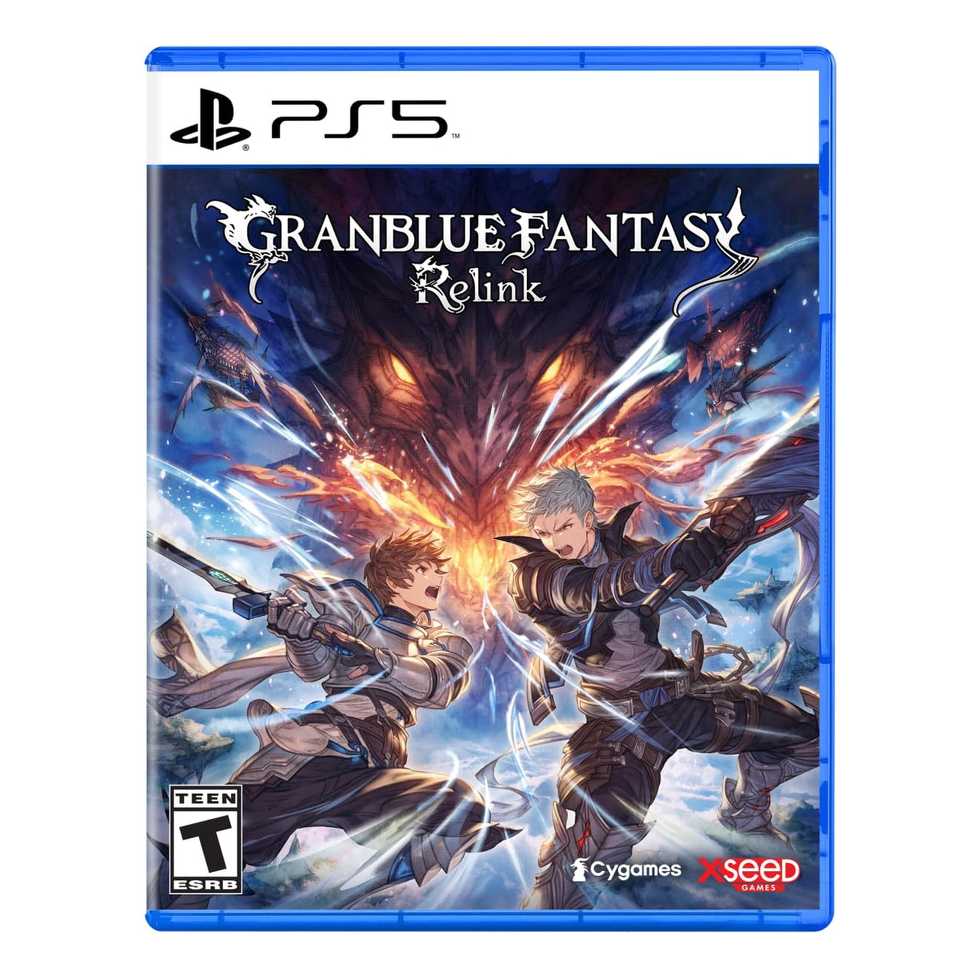 Granblue Fantasy: Relink - Ps5 Fisico Sniper_cl | Lider
