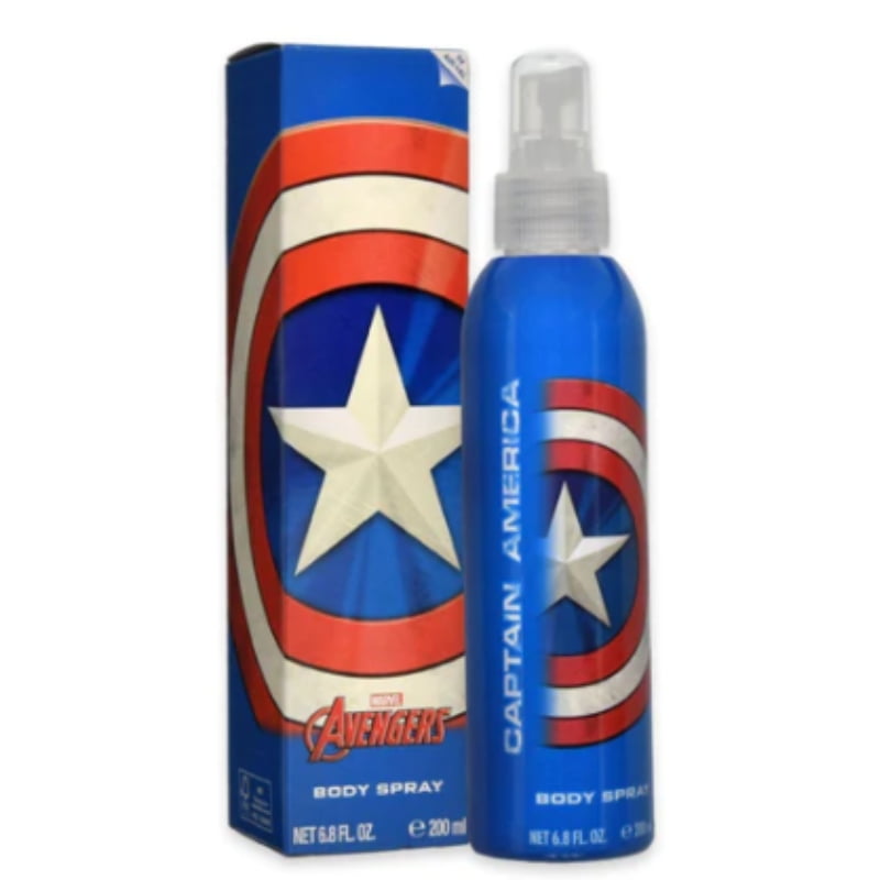 Av Capitan America Body Spray Edt 200 Ml Ref 9010 | Lider