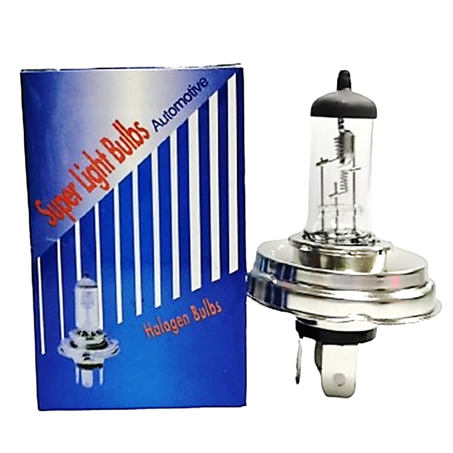 2 x Ampolleta H4 24V P45 75/70W | Lider