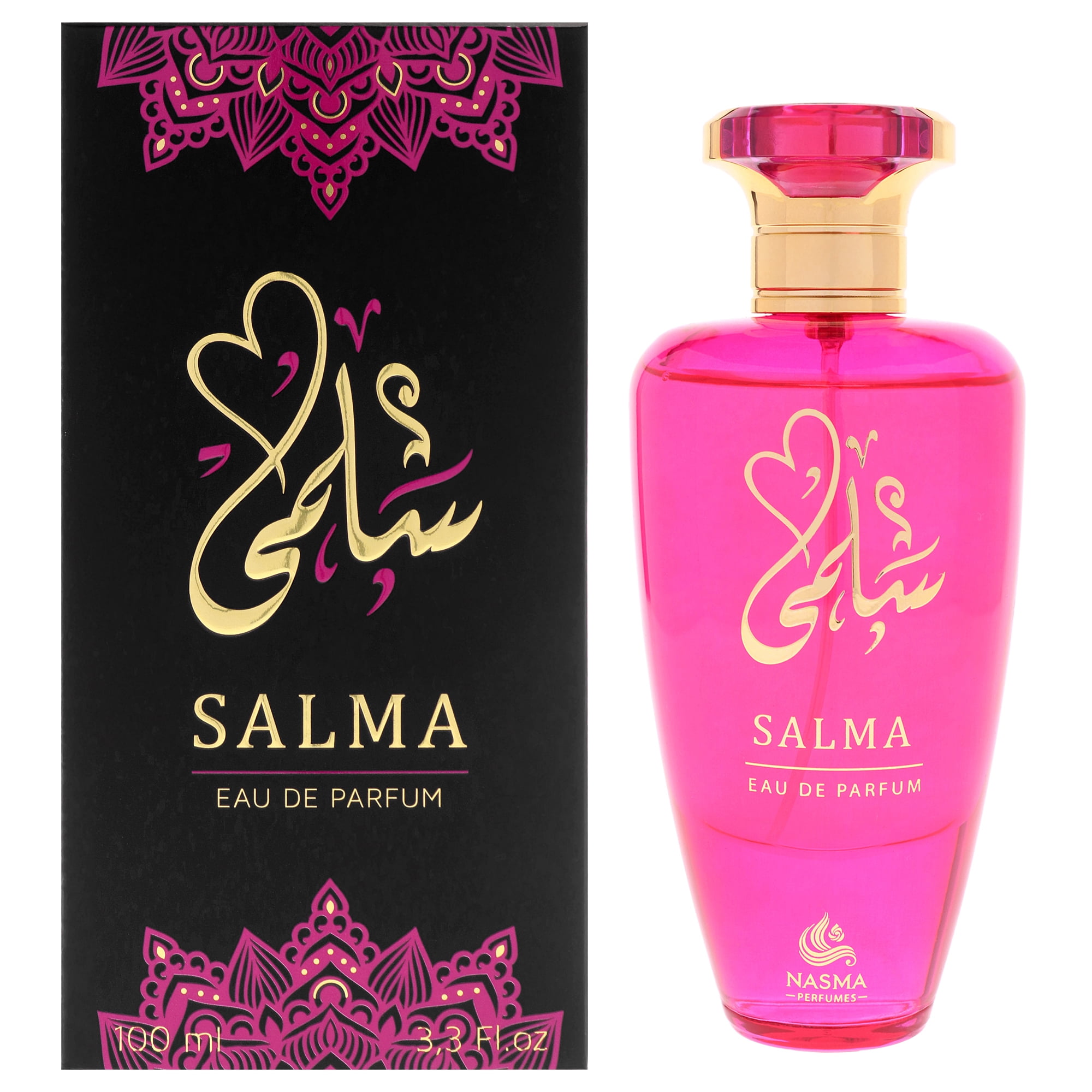 Perfume Nasma Salma EDP 100ml Mujer | Lider