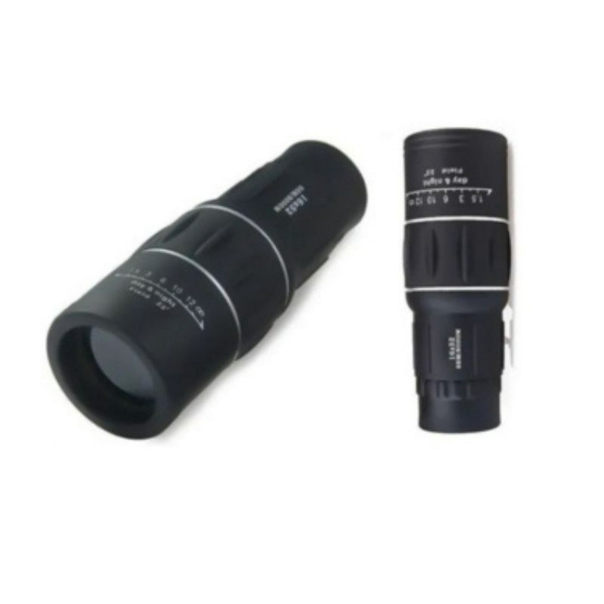 Monocular Zoom Shot 10x Profesionales Lentes Larga Distancia | Lider