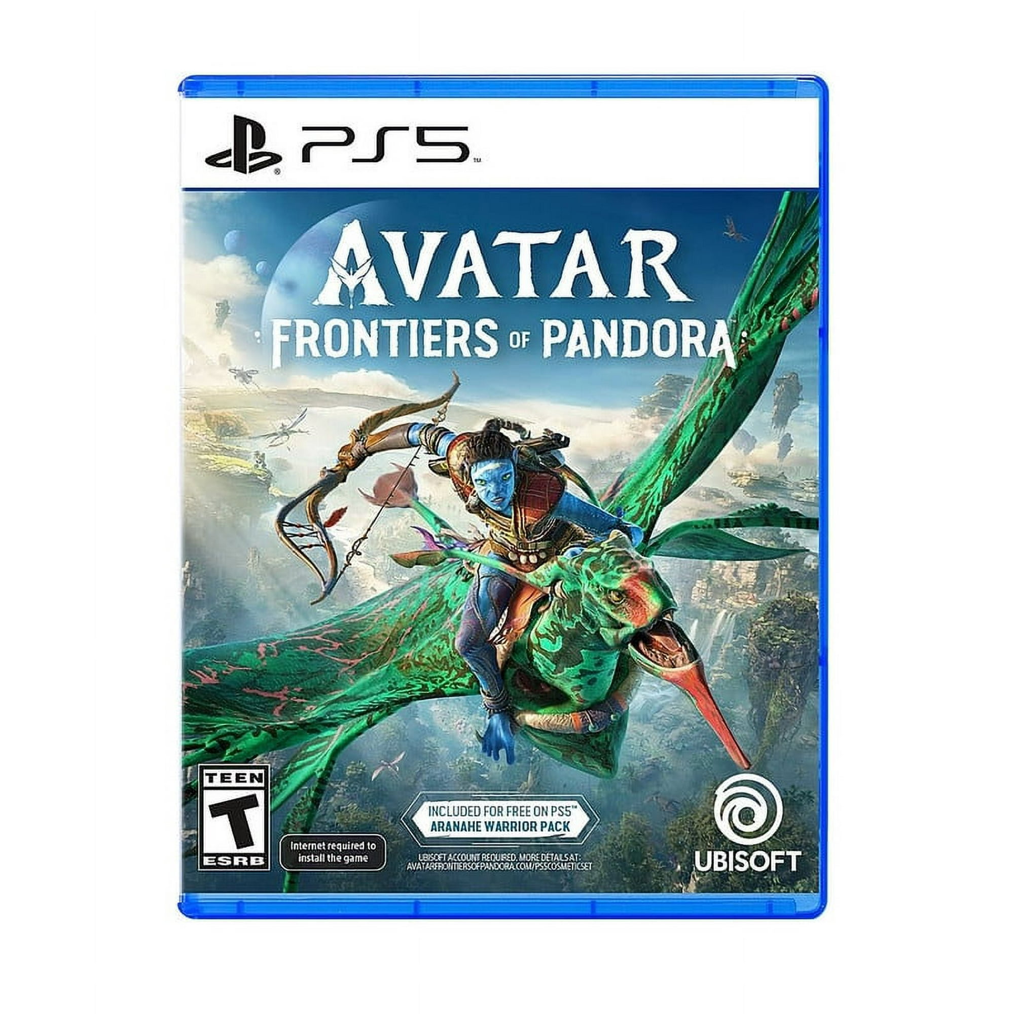 Avatar Frontiers Of Pandora - Ps5 | Lider