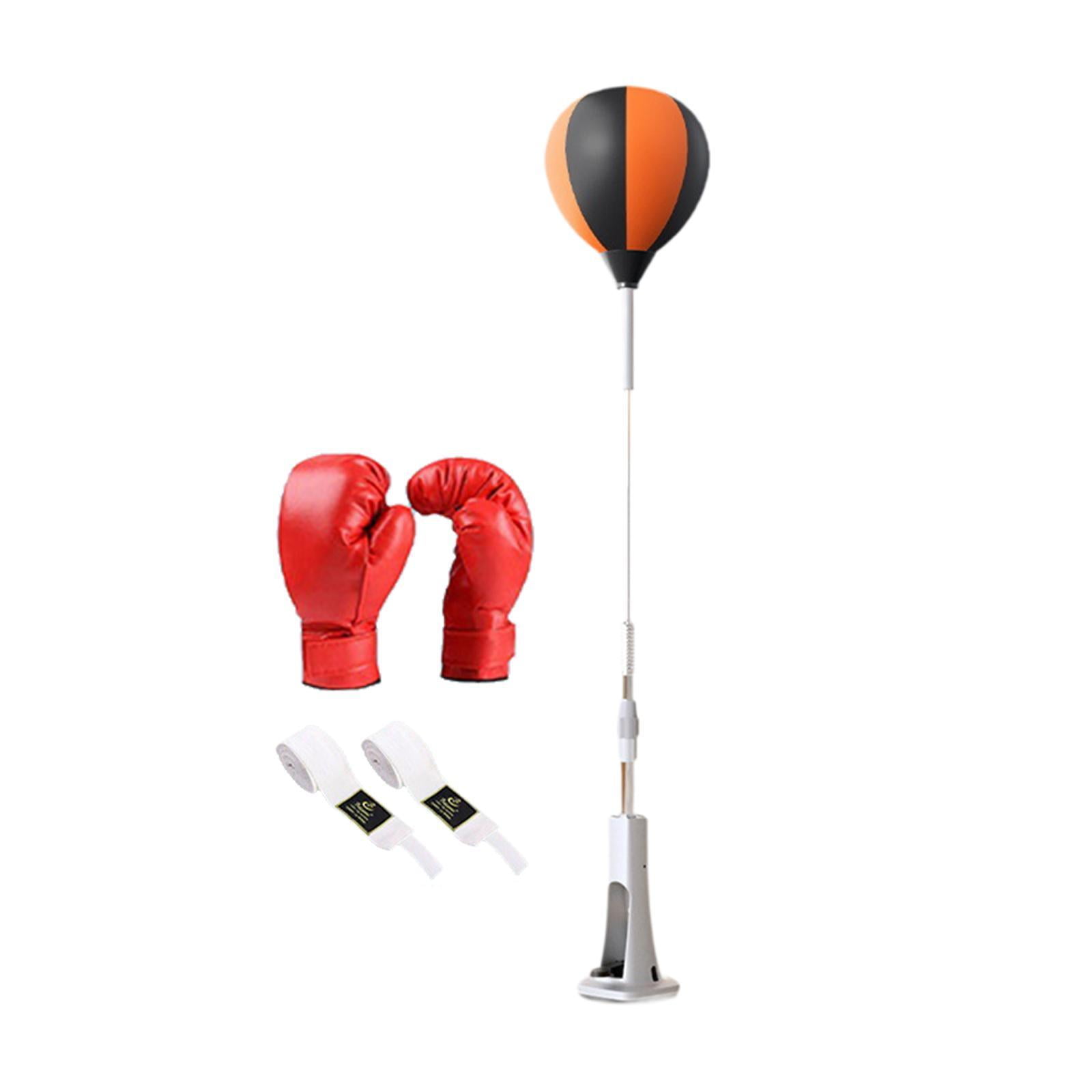 Boxeo Reflexión Bola Piso De Velocidad De Boxeo Para El Estilo De ...