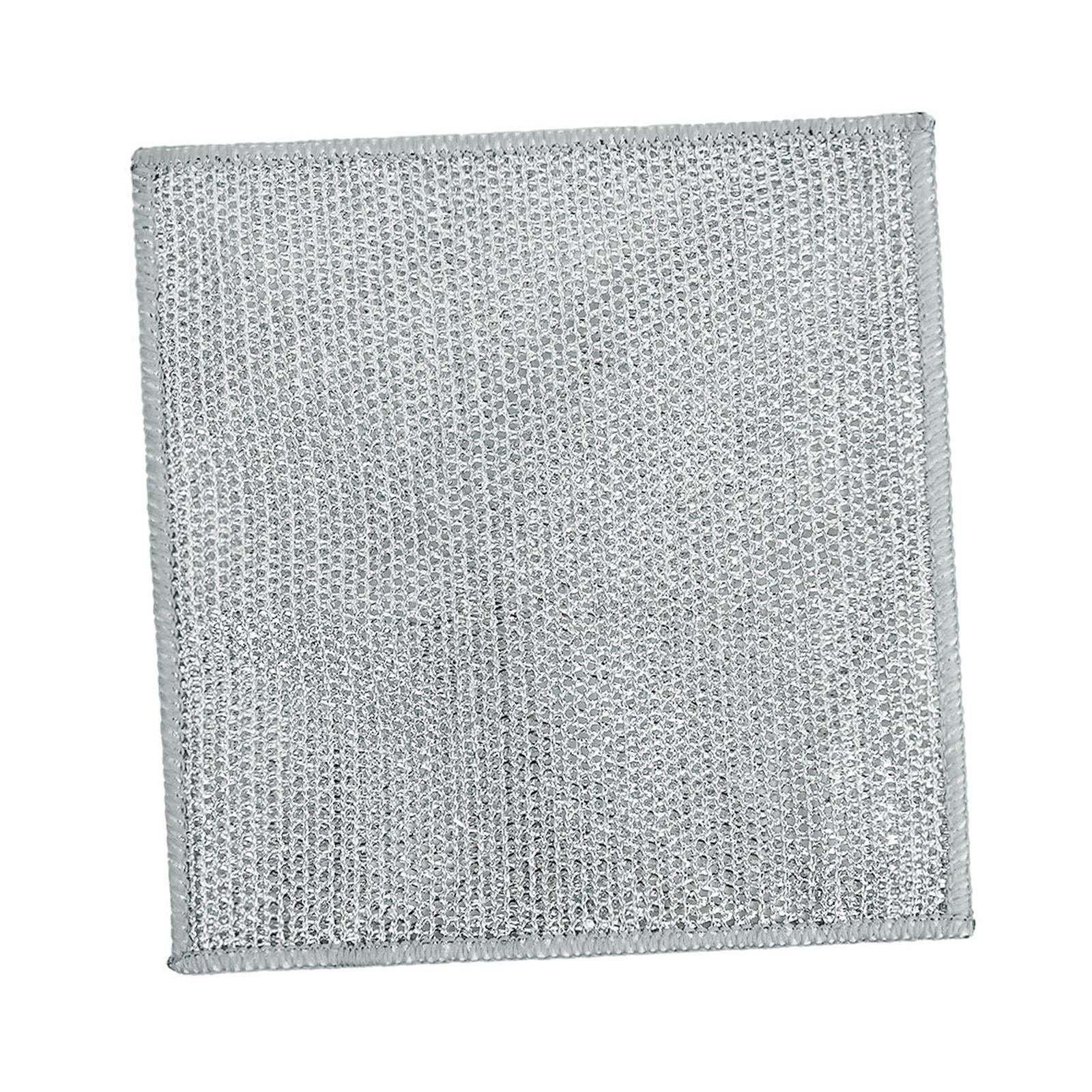 Paño de Cocina Multifuncional Doble Lufa 20cm x 20cm | Lider
