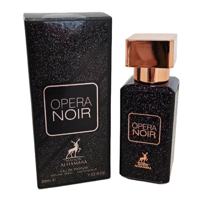 Perfume Opera Noir Edp 30ml Unisex | Lider