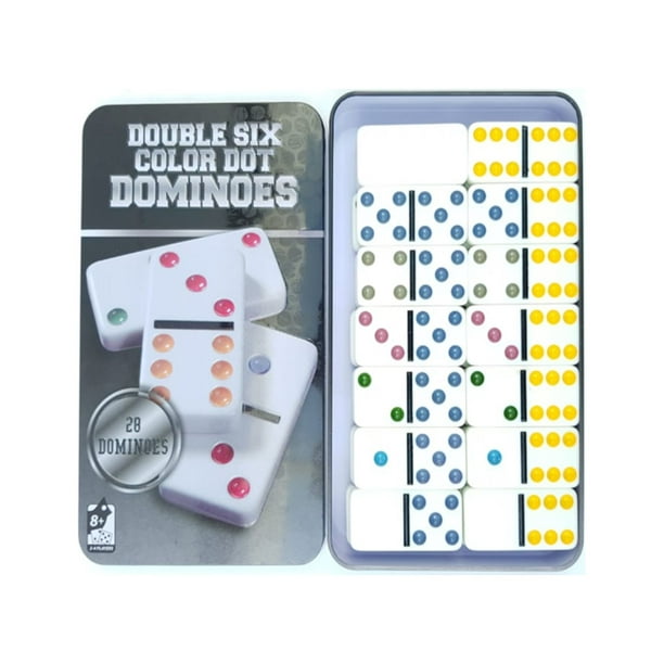 Juego De Domino De Mesa | Lider