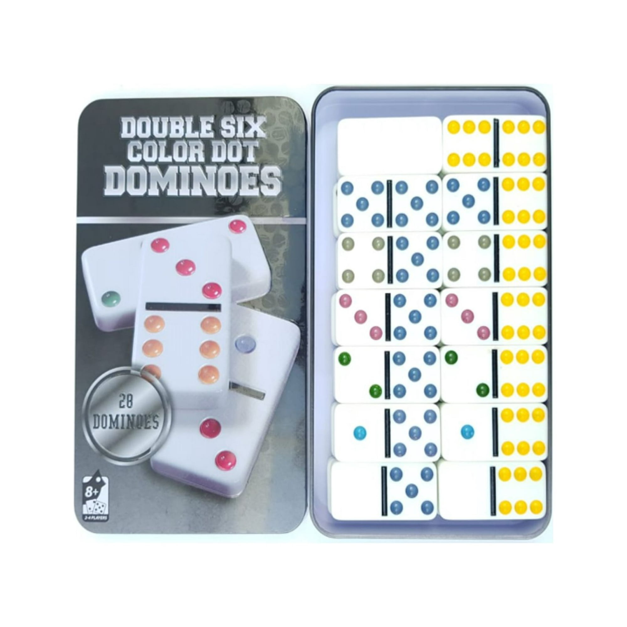 Juego De Domino De Mesa | Lider