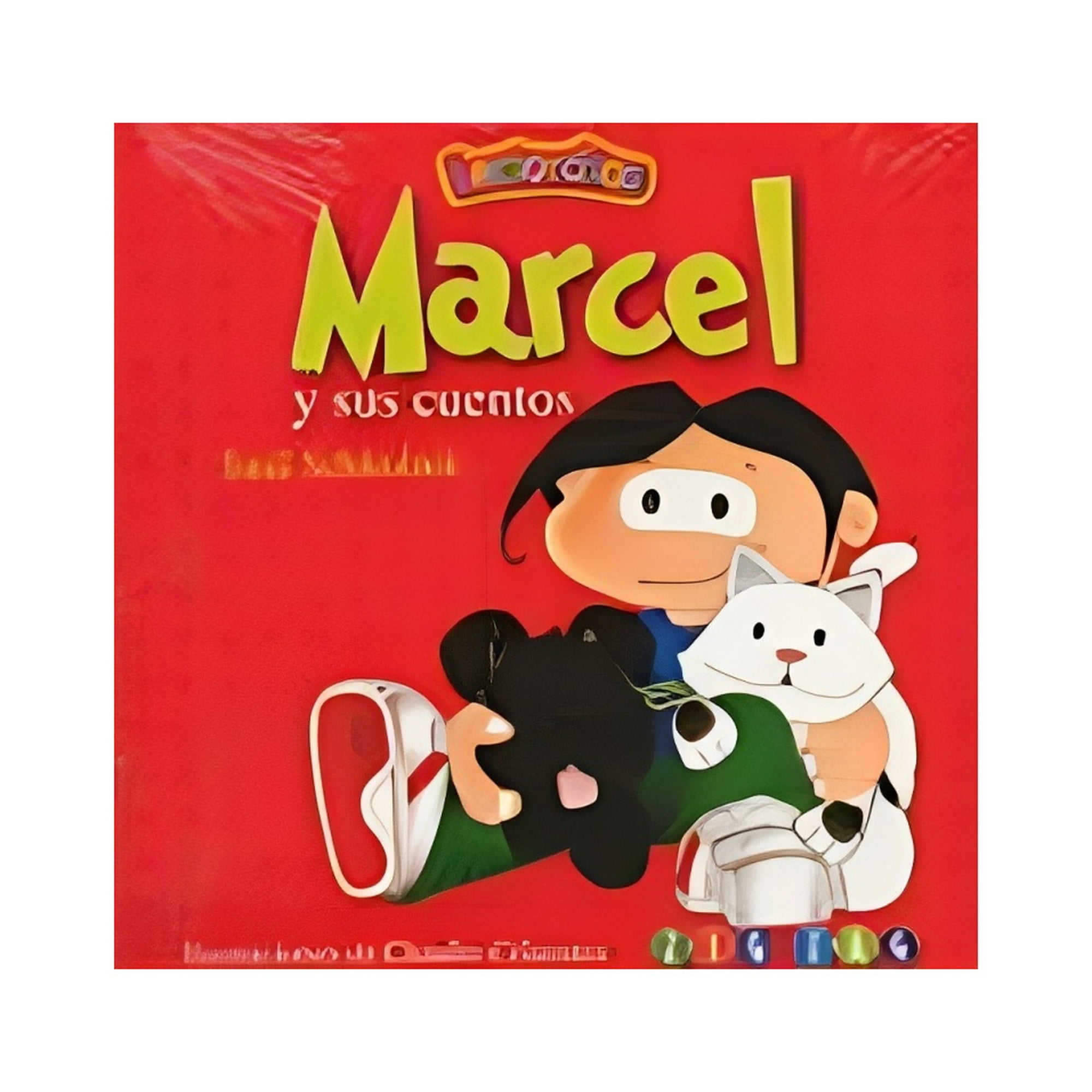 Marcel Y Sus Cuentos | Lider