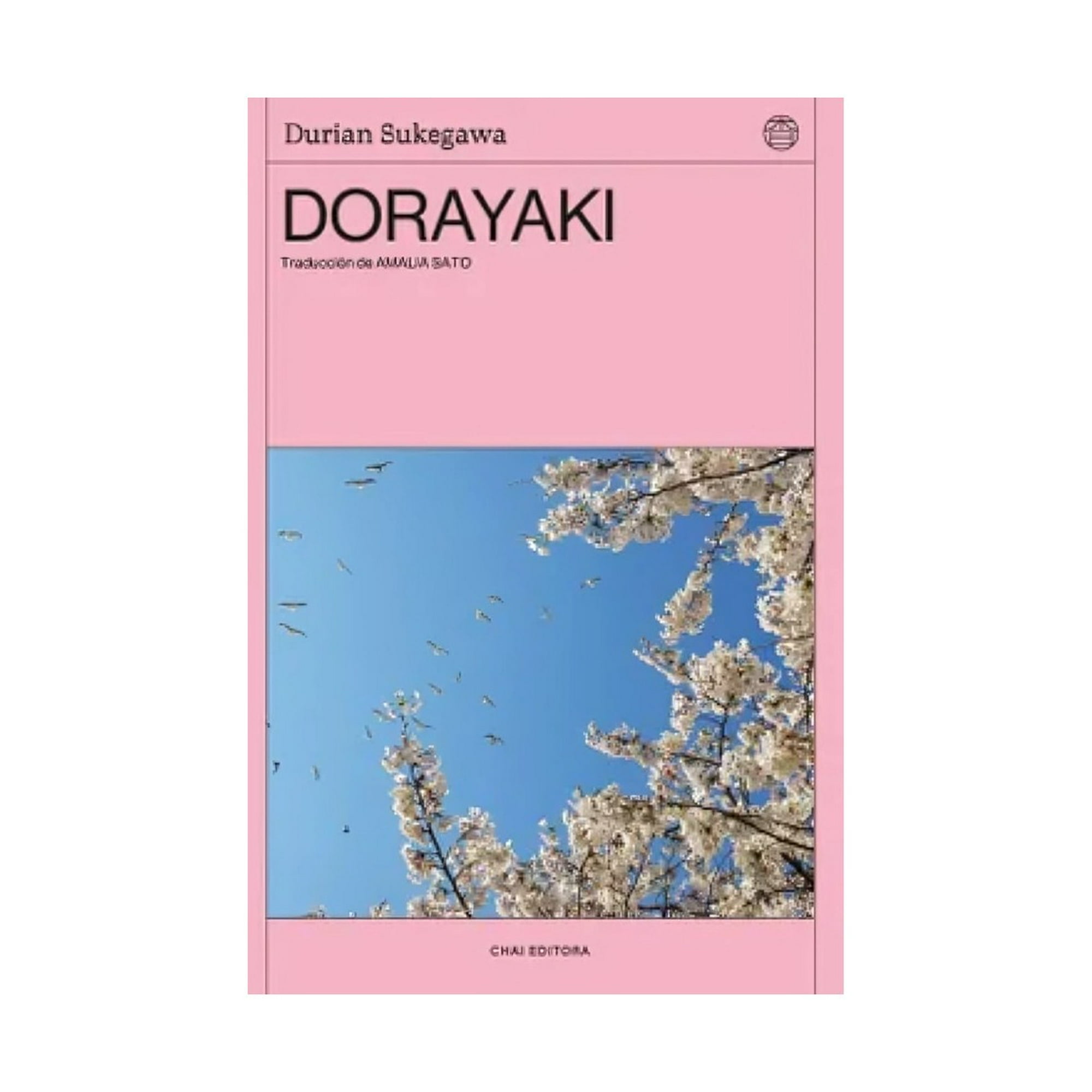 Libro Dorayaki /durian Sukegawa | Lider
