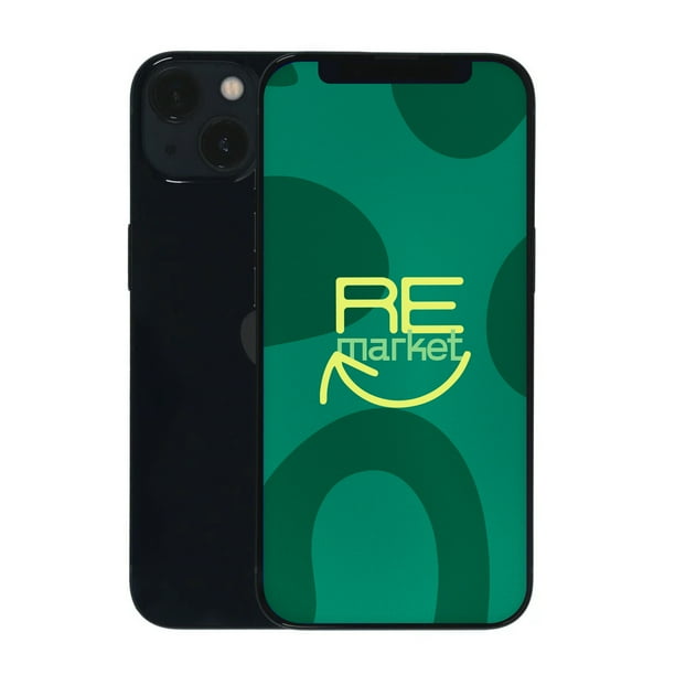 Celular Iphone 13 Mini 256 Gb Negro - Reacondicionado | Lider