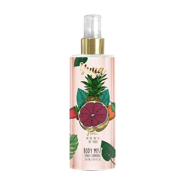 Splash Corporal Body Mist | Lider