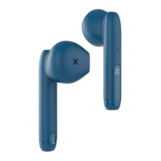 KLIP XTREME AUDIFONOS BTH TWINTOUCH TWS EARBUDS AZ | Lider