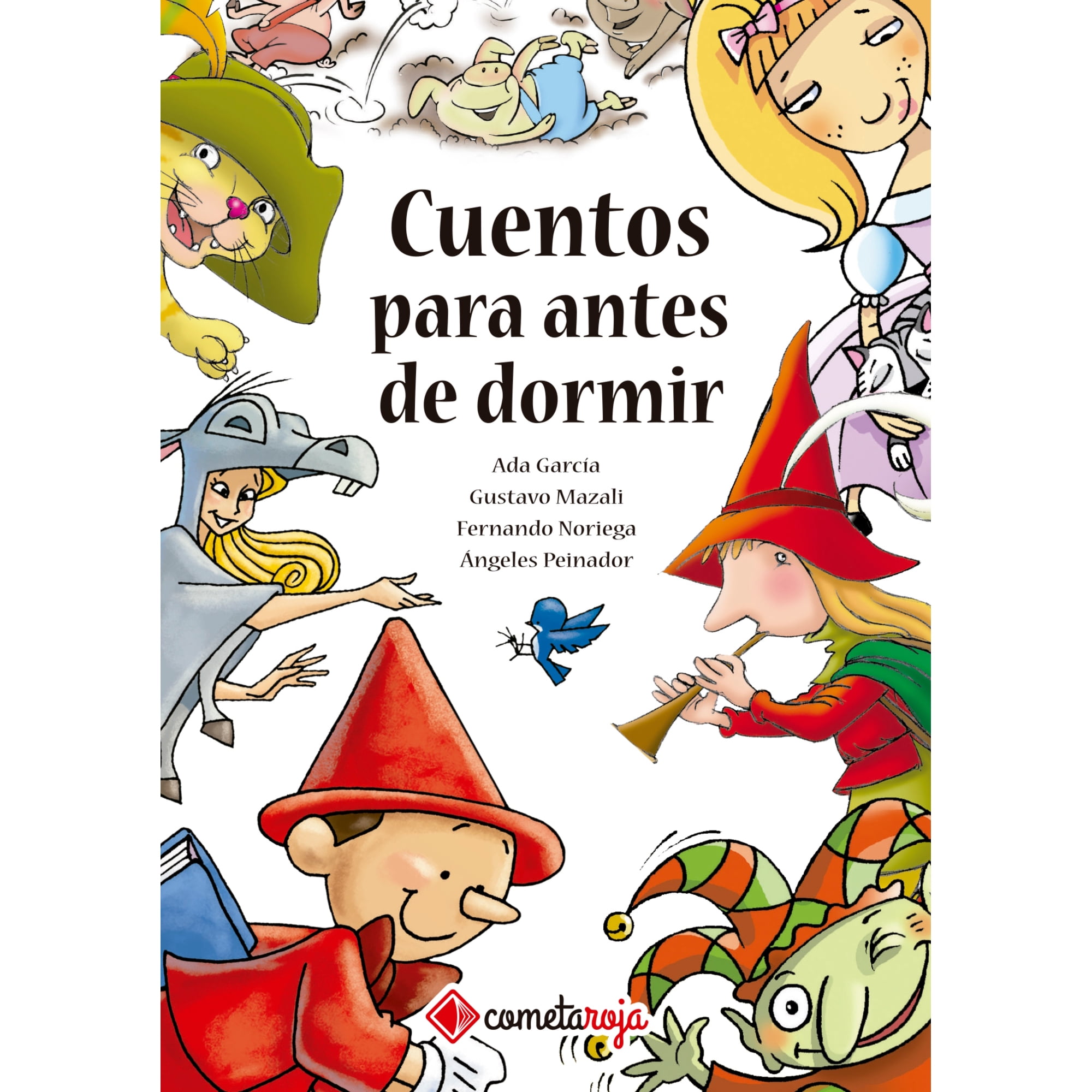 CUENTOS PARA ANTES DE DORMIR | Lider