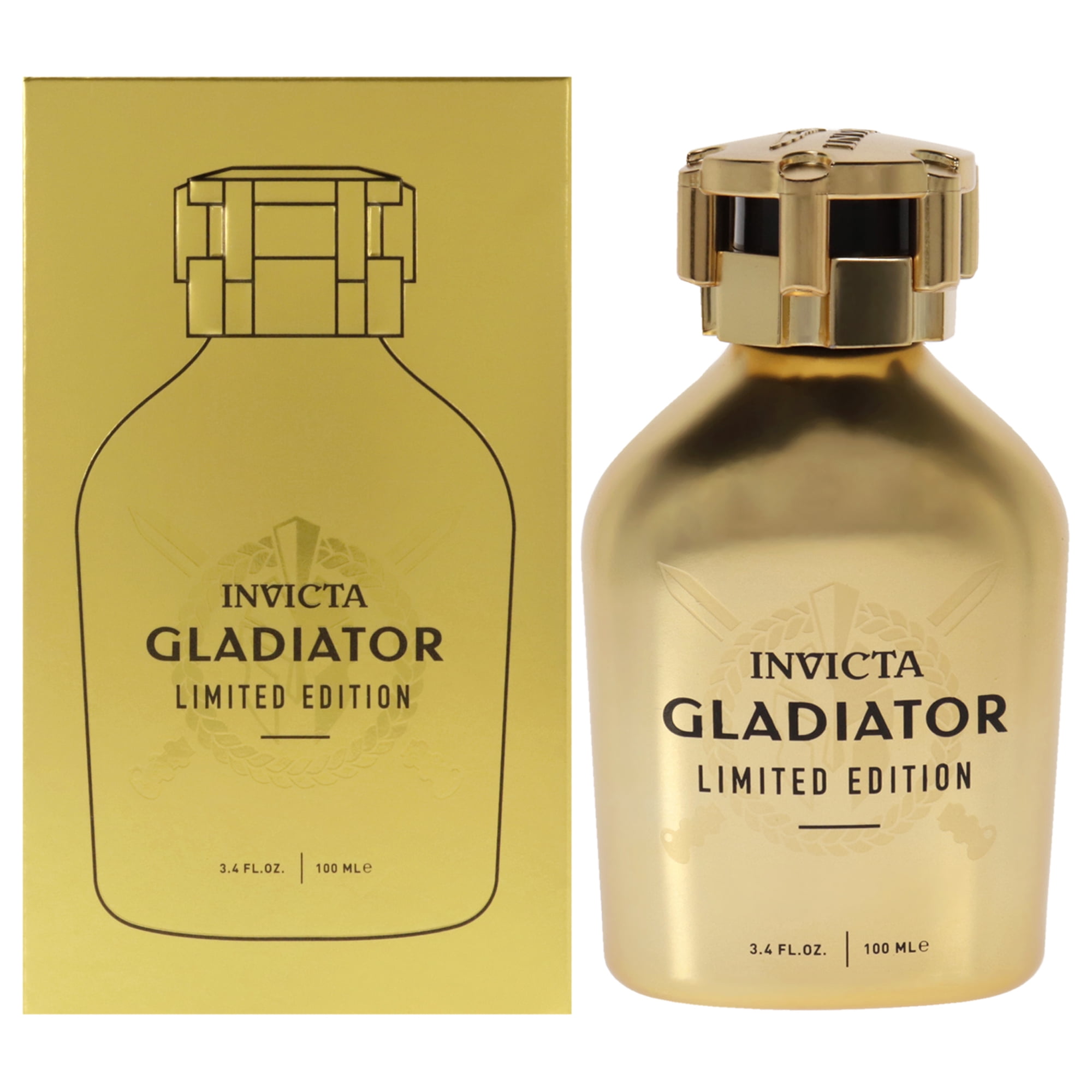Gladiator De Para - Edp Spray (edición Limitada) | Lider