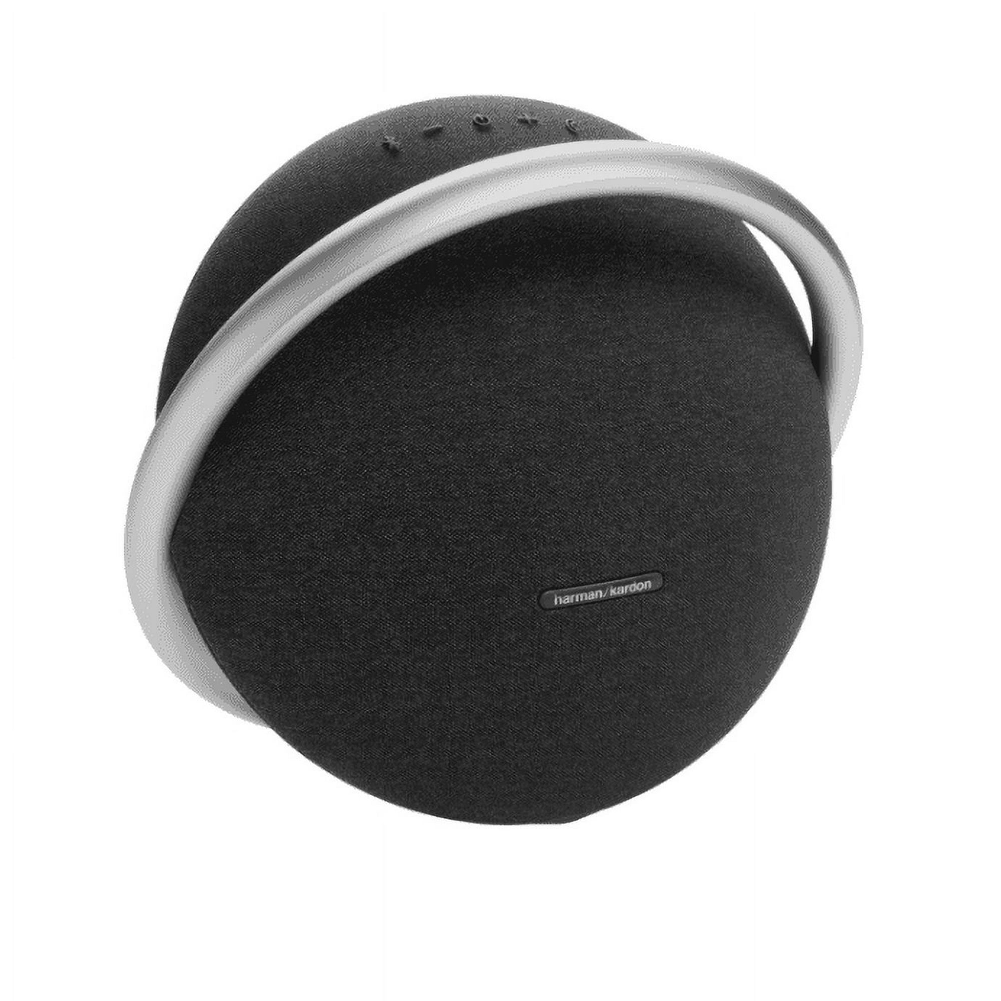 Parlante Onyx Studio 8 Negro | Lider