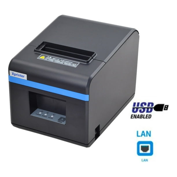 Impresora Termica Pos 80mm Por Usb | Lider