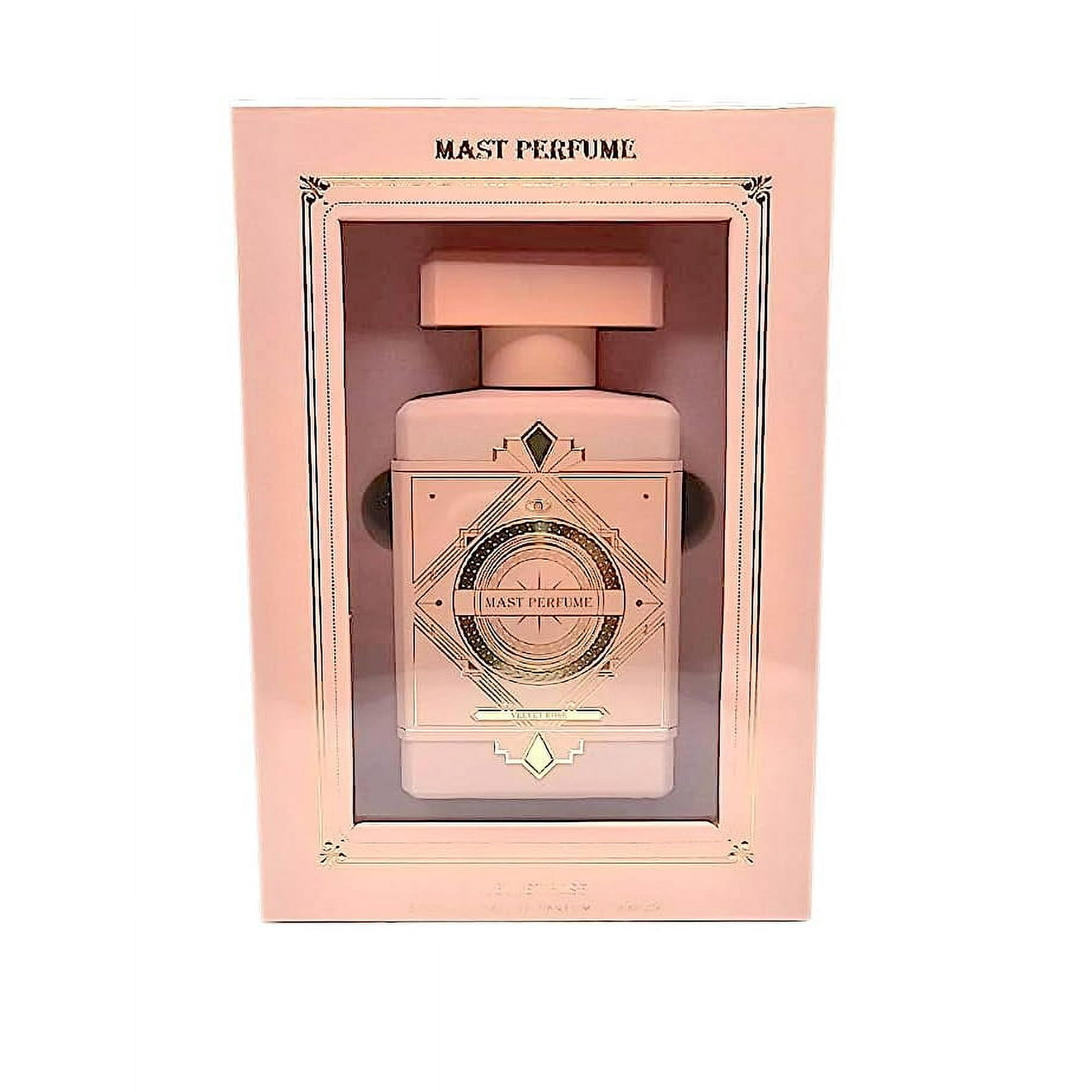 Perfume Macarena VELVET ROSE Eau de Parfum para mujer, 100 ml | Lider