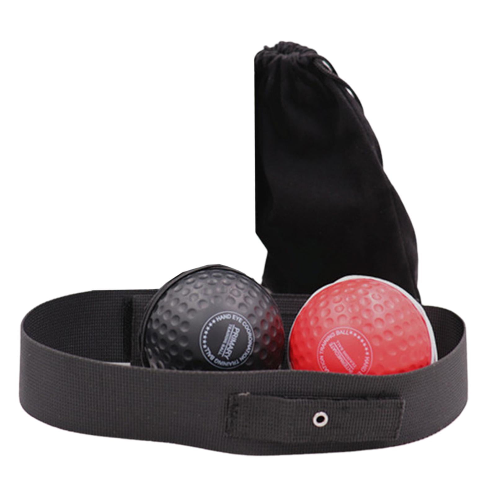 Boxeo Reflex Ball Diadema Fitness Boxing Gear Entrenamiento Reflex ...