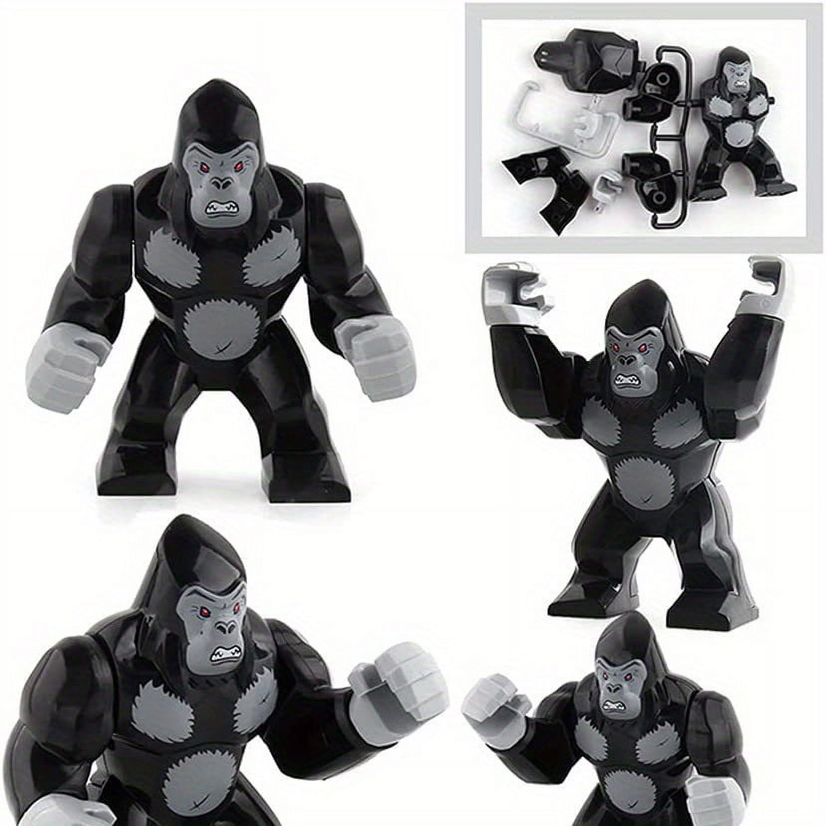 Animal Building Blocks Model, Building Toys, Mini Animal Building ...