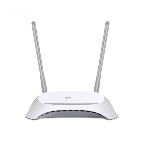 TP LINK ROUTER 300 MBPS + 3G/4G | Lider
