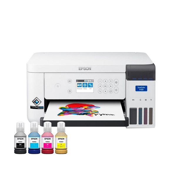 Impresora Epson Sure Color F170 Sublimación | Lider