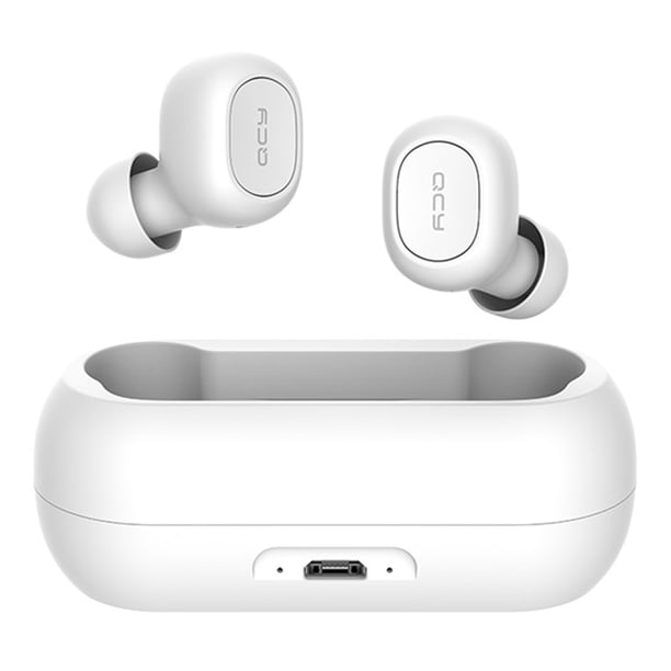 QCY T1C QS1 Audífonos Bluetooth Manos Libres TWS | Lider