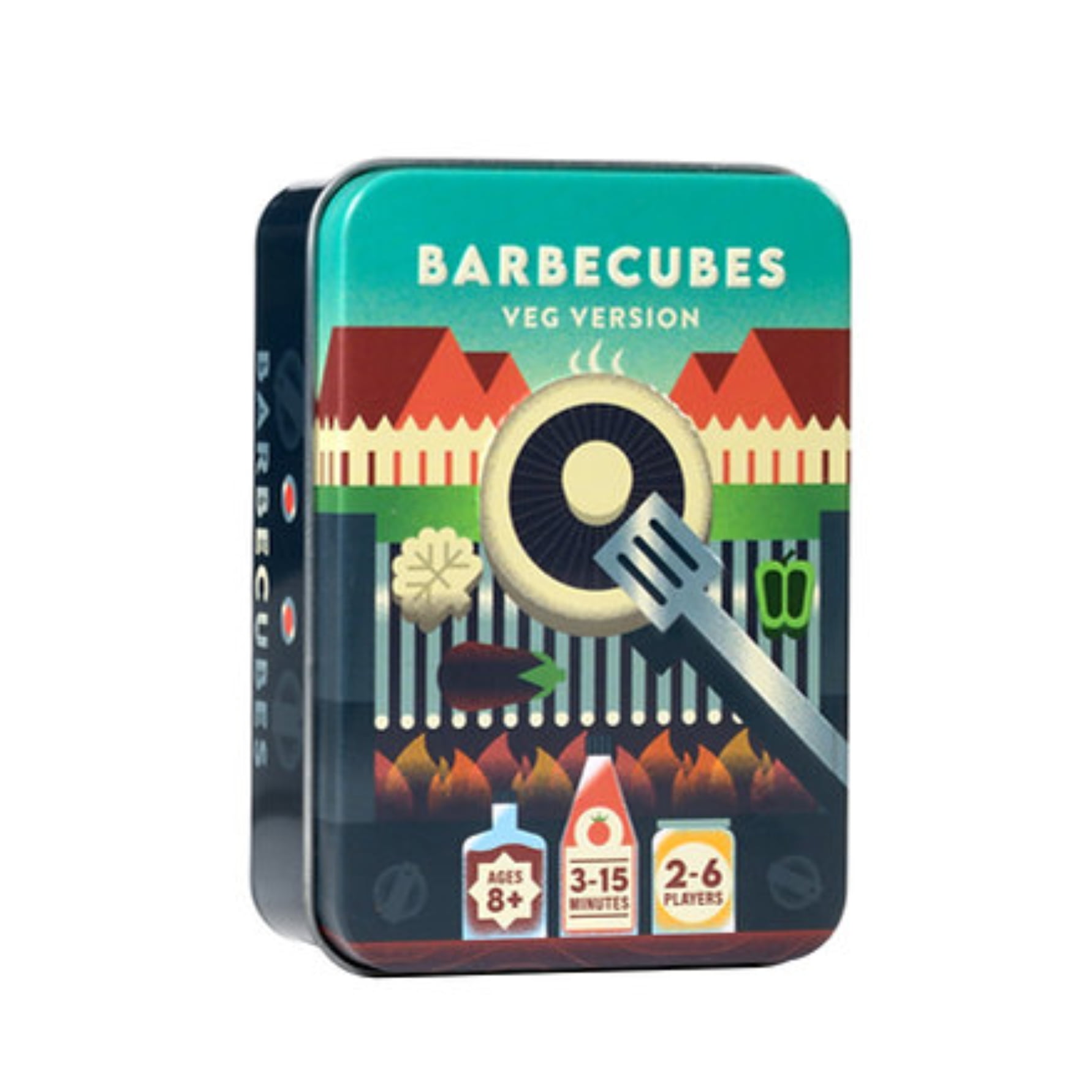 Barbecubes Veggie | Lider