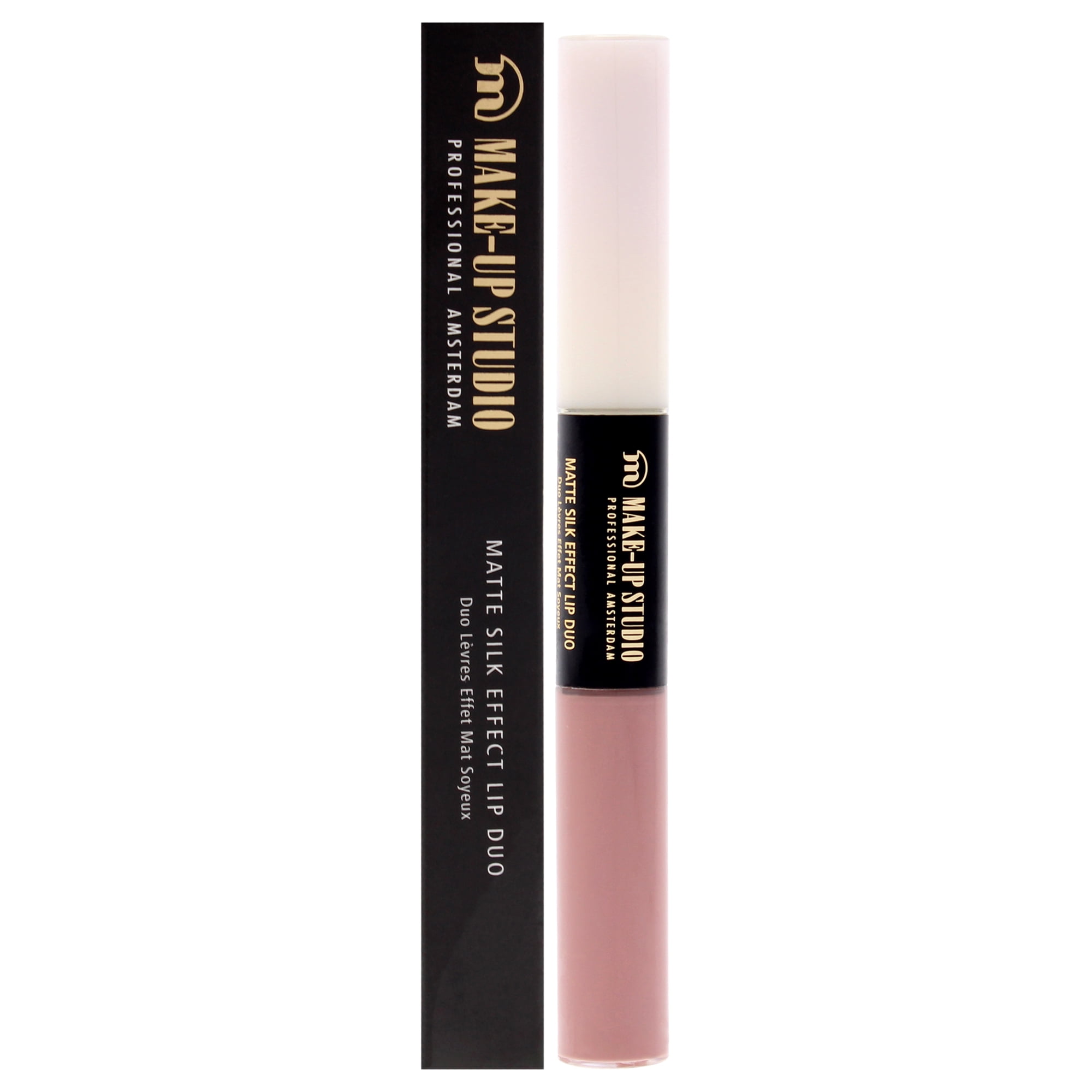 Dúo de Labios Make-Up Studio Blushing Nude 6 ml | Lider