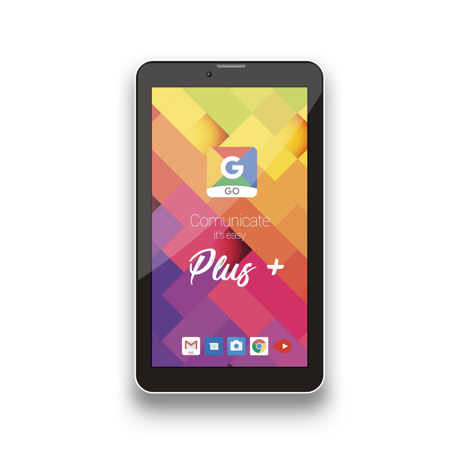 MICROLAB TABLET 7 MB4 PLUS 3G 1GB + 16GB WHITE | Lider