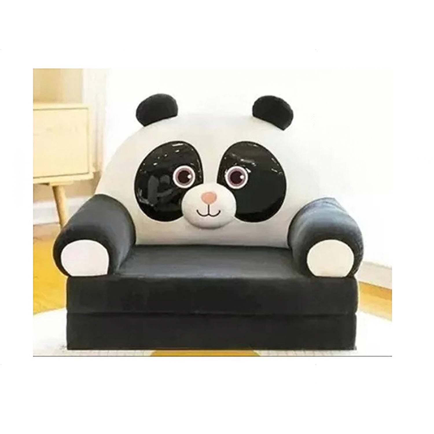 MINI SOFA CAMA OSO PANDA | Lider