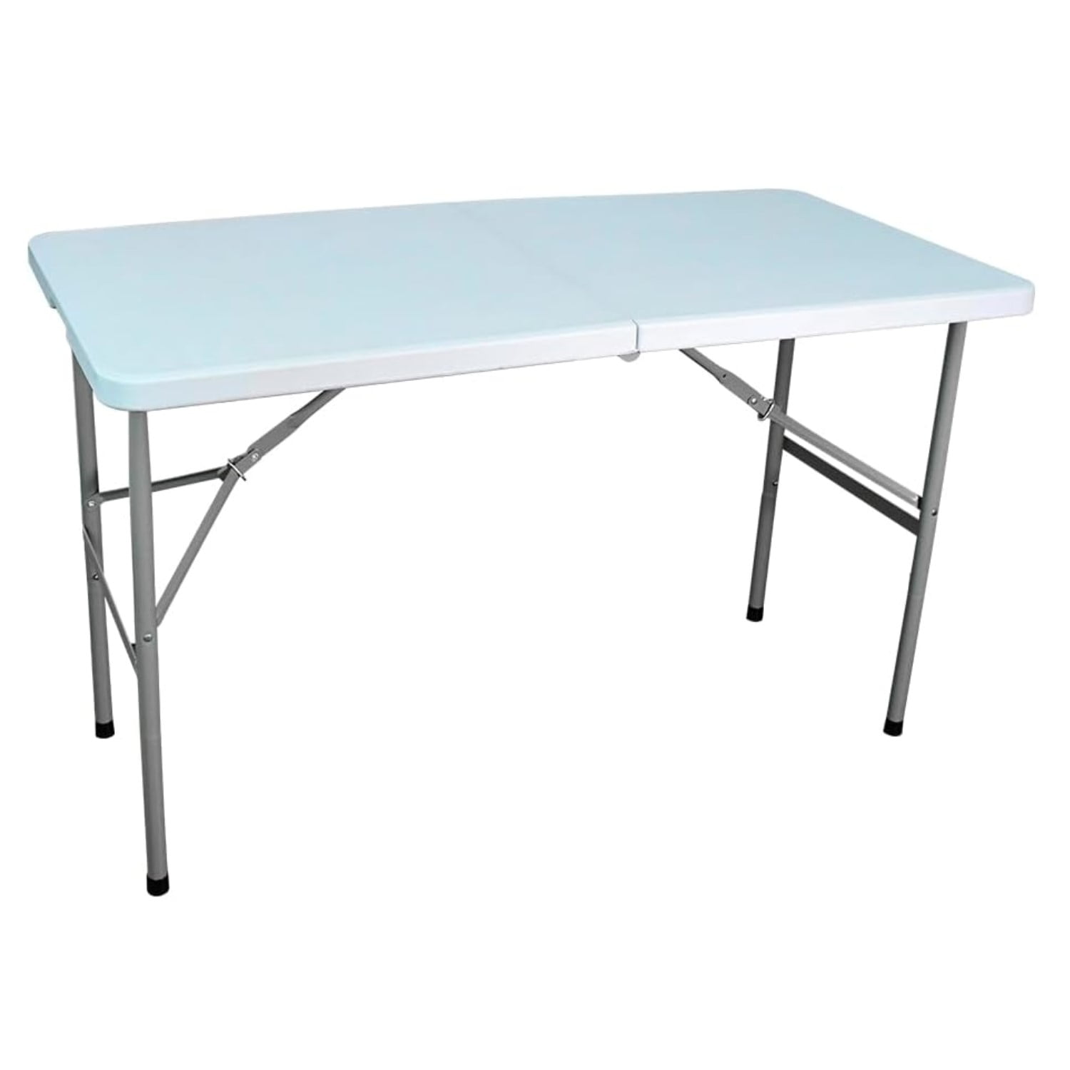 Mesa Plegable Rectangular 122 x 61 cm. | Lider