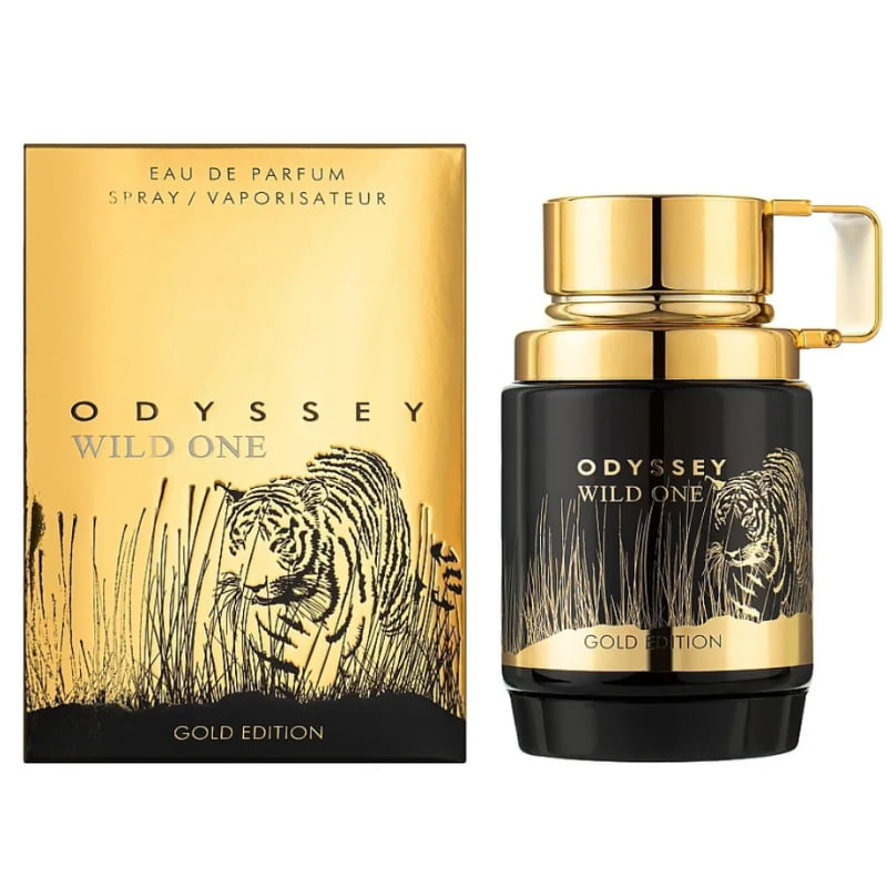 Odyssey Wild One Gold Edition Edp 100ml Hombre | Lider