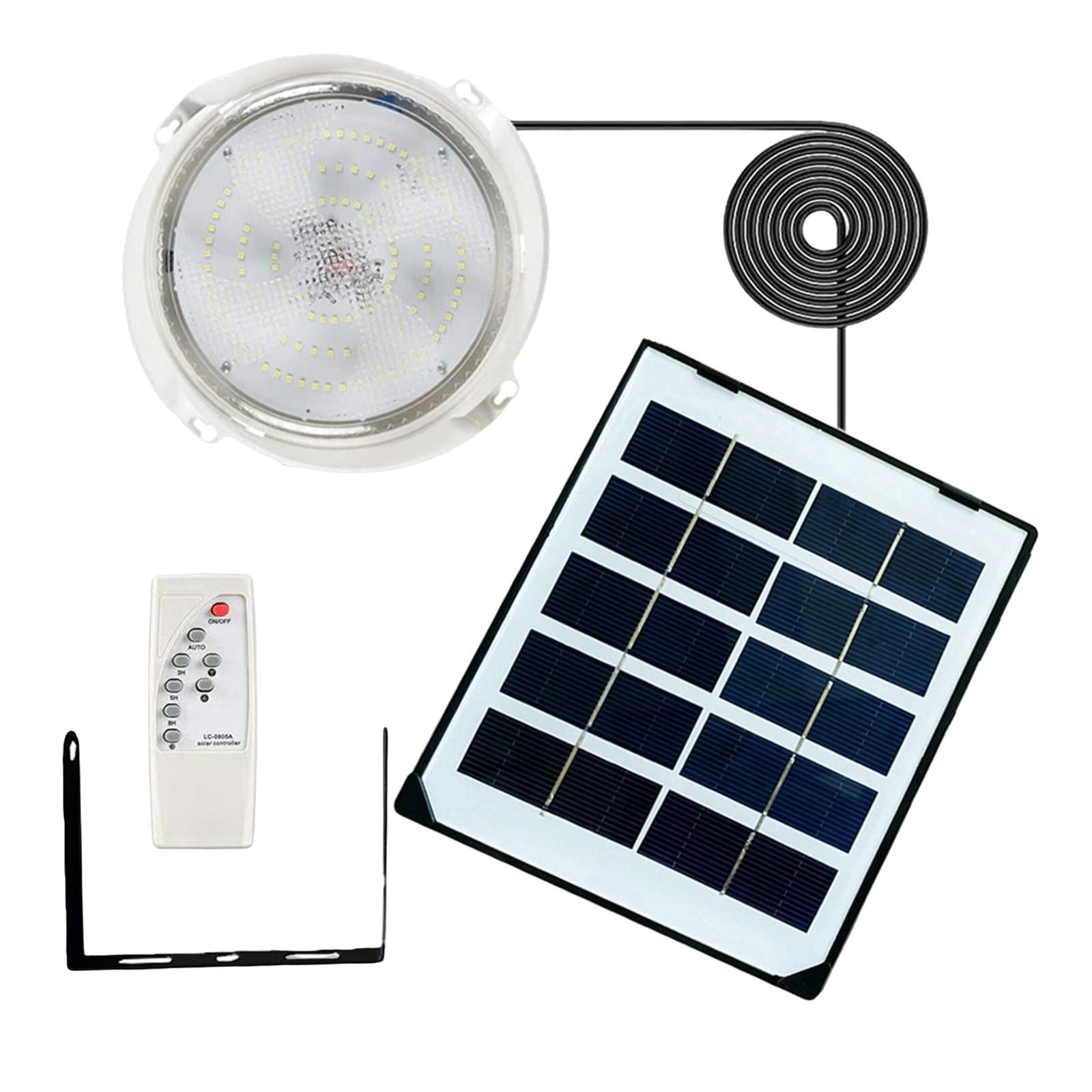 Luz De Techo Solar Interior Moderna Inteligente Para Comedor Pasillo ...