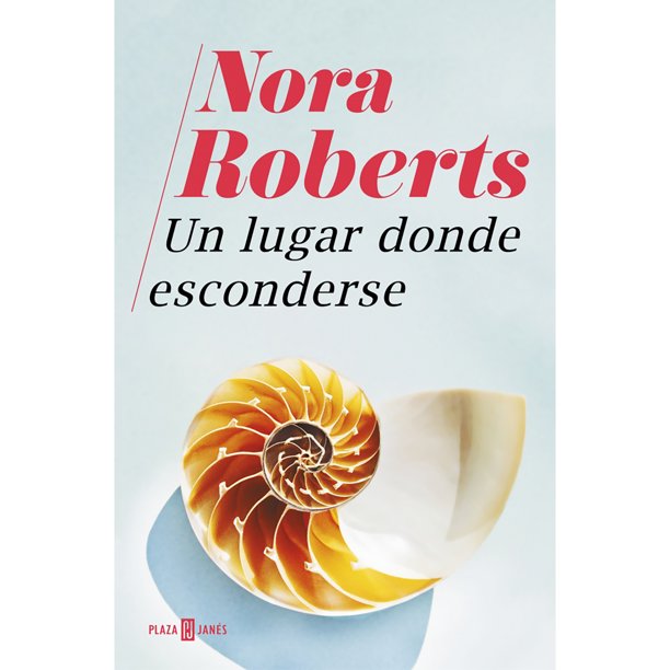 Libro Un Lugar donde esconderse | Lider