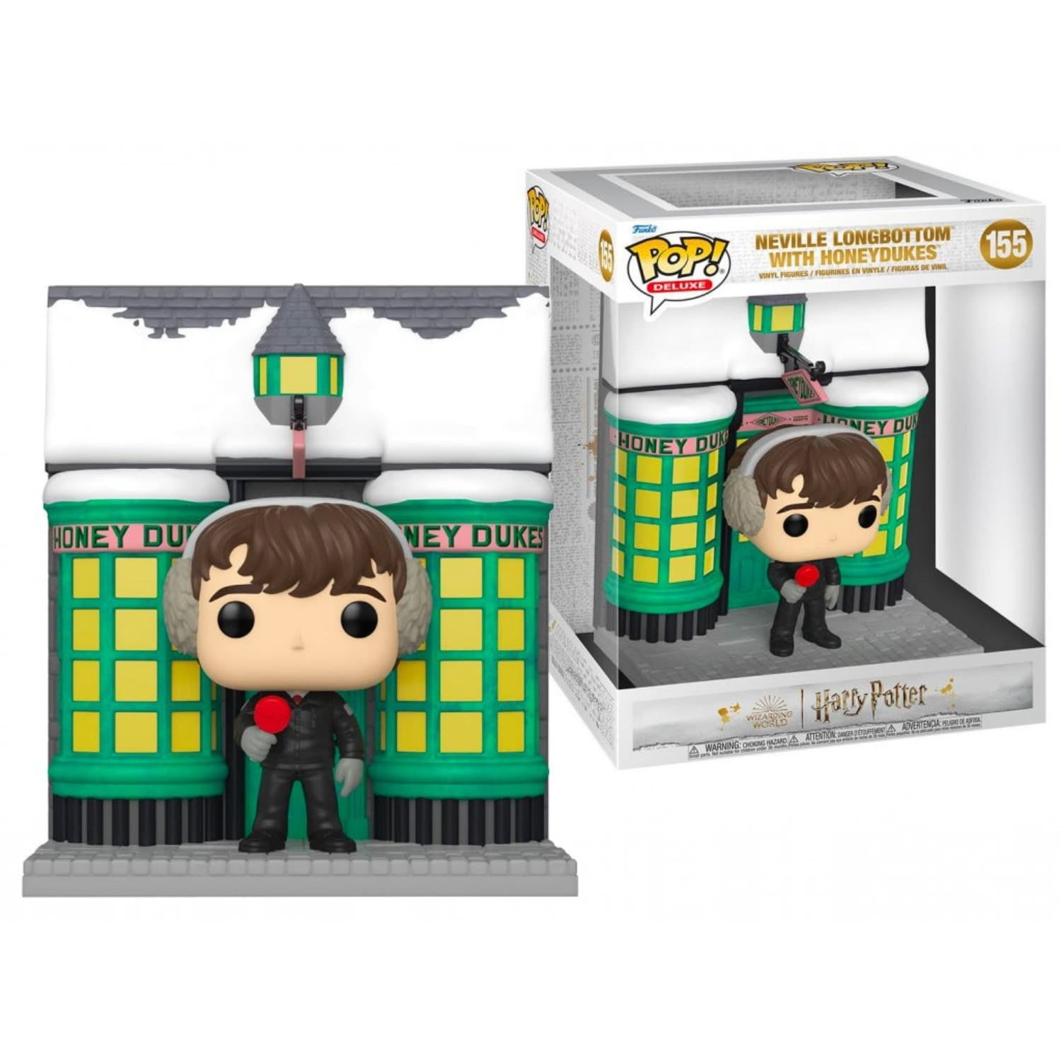 Pop! Neville Longbottom With Honeydukes 155 | Lider