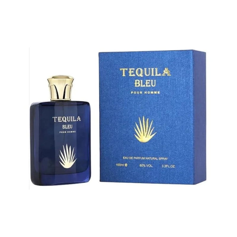 Perfume Hombre Tequila Bleu Pour Homme EDP 100 ML | Lider