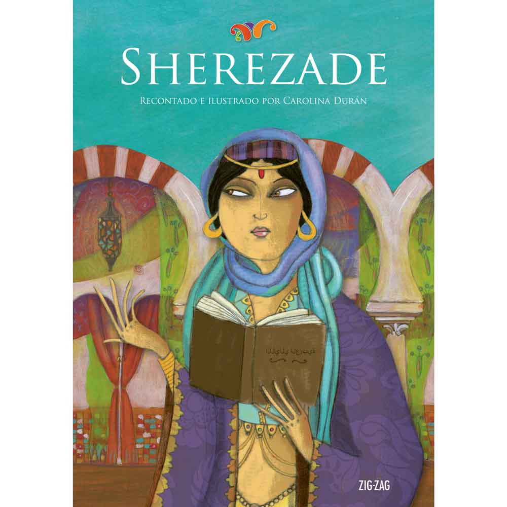 Libro Sherezade | Lider
