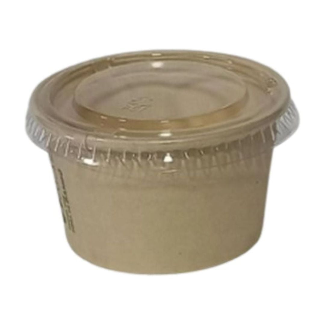 Pocillo Desechable Compostable 2oz 50 unidades | Lider