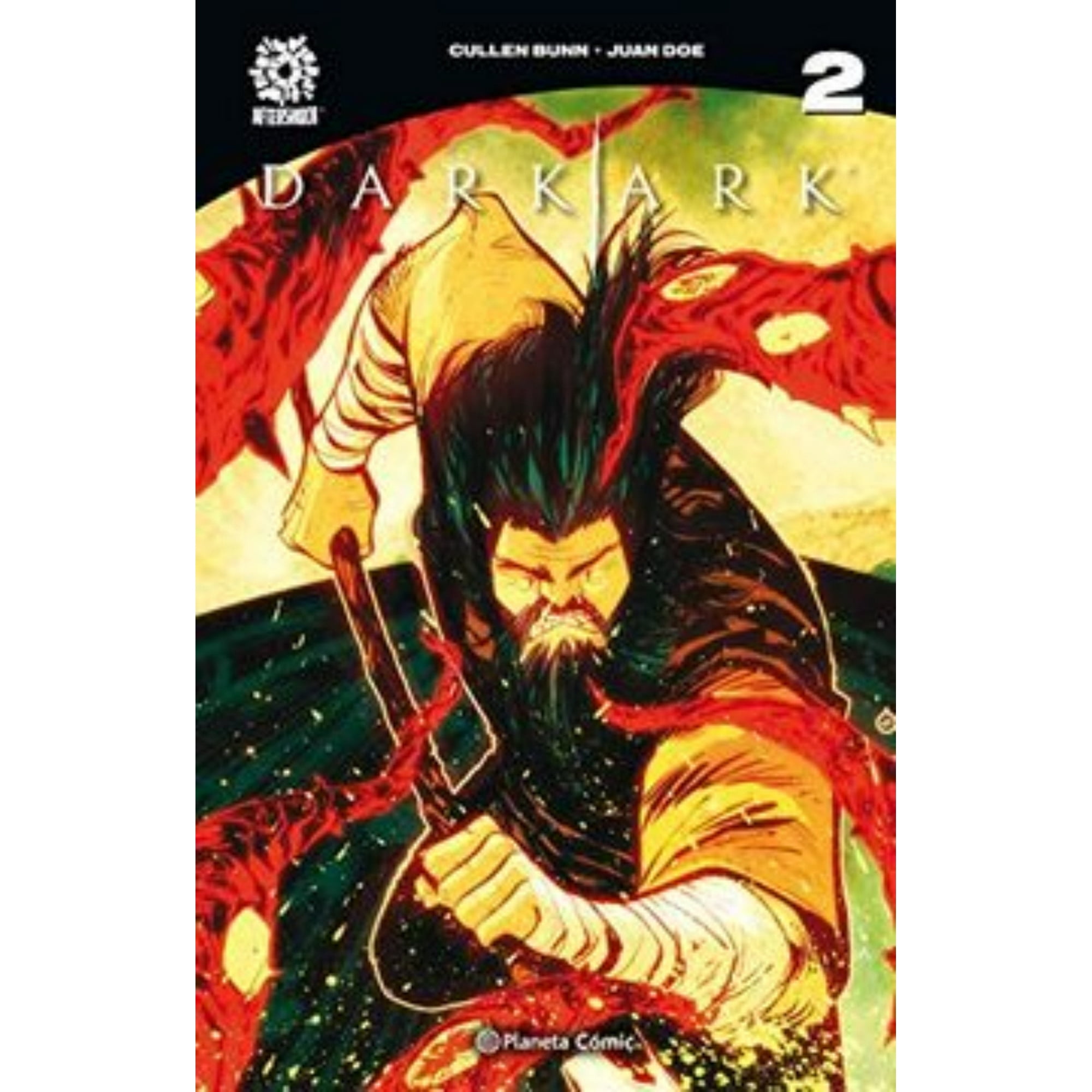 Dark Ark Nro. 02 | Lider