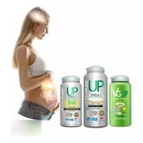 Omega 3 Up Ultra Pure 800 Epa/ 400 Dha 60 Cápsulas | Lider
