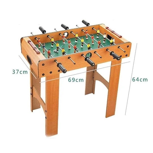 Taca Taca 9 Jugadores X Lado | Lider