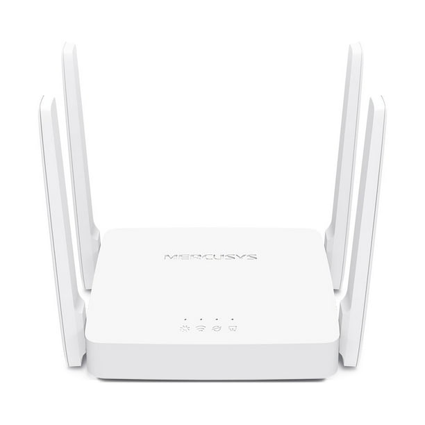 Mercusys Router Ac10 Wireless Dual Band Ac1200 | Lider