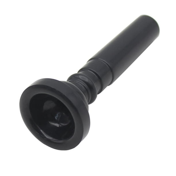 Boquilla Trompeta 7C Tamaño ABS Plástico Negro/Blanco Piezas Accesorios ...