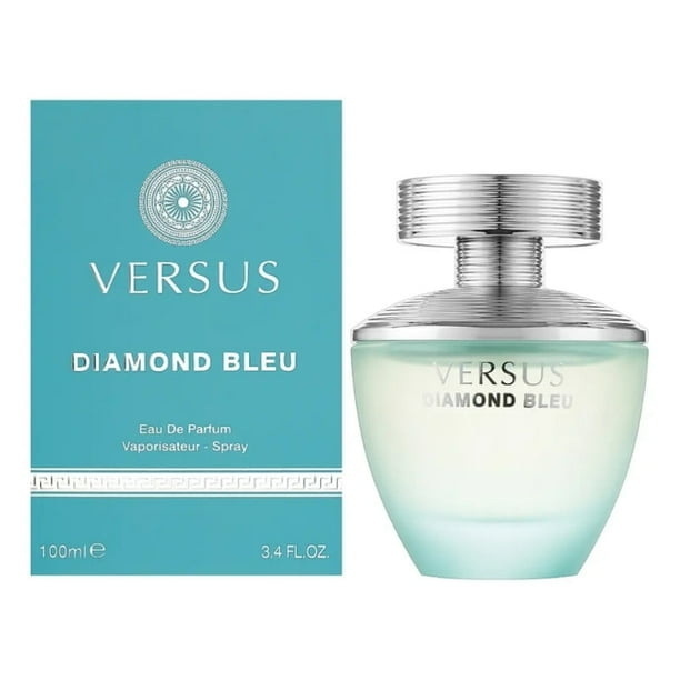 Fragrance World Versus Diamond Bleu Edp 100Ml | Lider