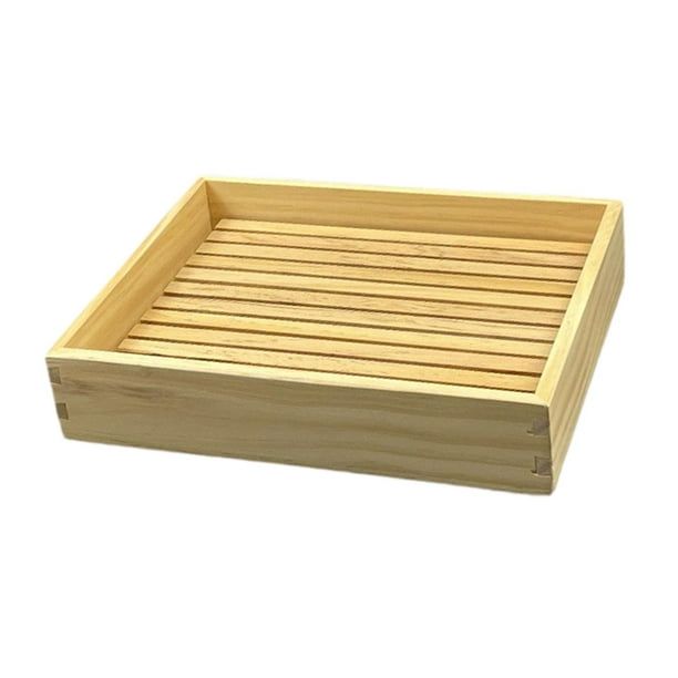 Tabla De Pan De Madera, Tabla Para Cortar Pan, Bandeja Para Migas ...